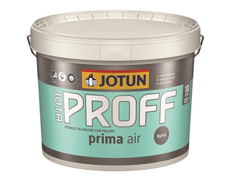 Jotaproff Prima air
