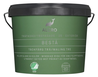 Alcro Bestå Täckfärg